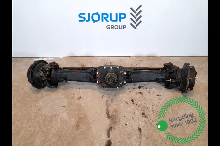 New Holland TL100 Front Axle - Tractors Secondhand Parts