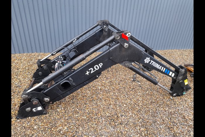 New Holland TL100A Front loader - Tractors Secondhand Parts