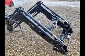 New Holland TL100A Front loader - Tractors Secondhand Parts