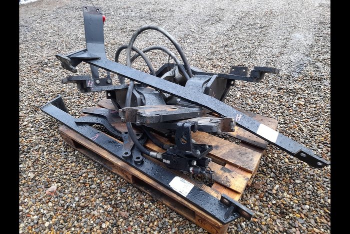 New Holland TL100A Front loader - Tractors Secondhand Parts