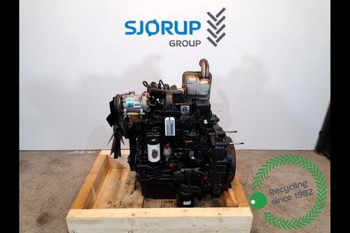 New Holland TL100A Engine - Tractors Secondhand Parts