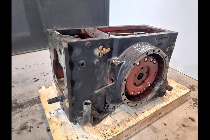 Landini Landpower 135 Rear Transmission - Tractors Secondhand Parts