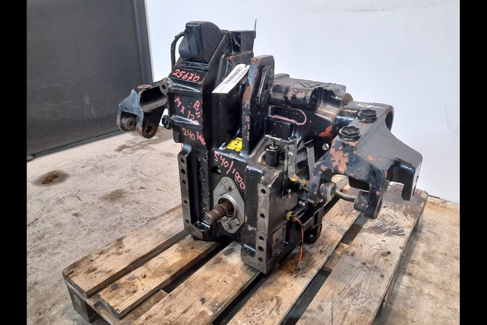 Case MX120 PTO - Tractors Secondhand Parts