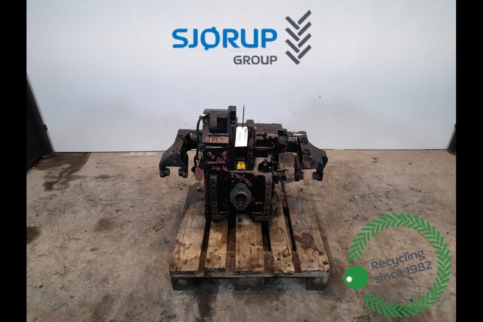 Kraftuttag Case MX120 - Traktor reservdelar begagnade