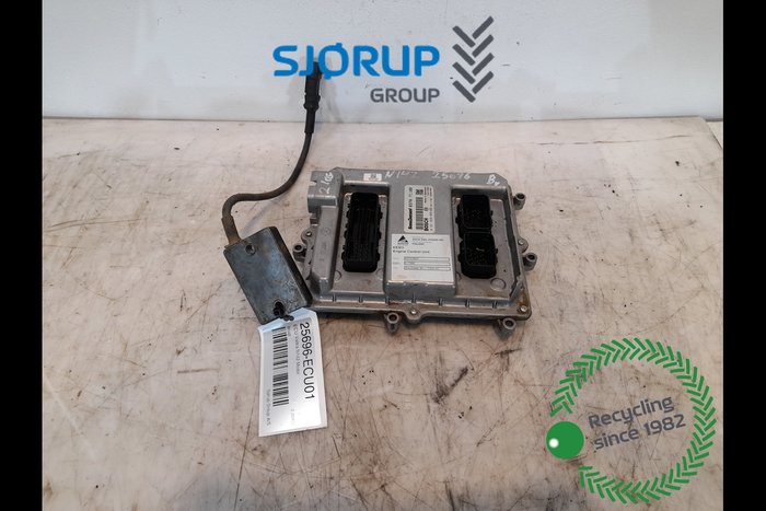 Steuergerät (ECU) Motor Valtra N142 - Gebrauchte Ersatzteile für Trakoren