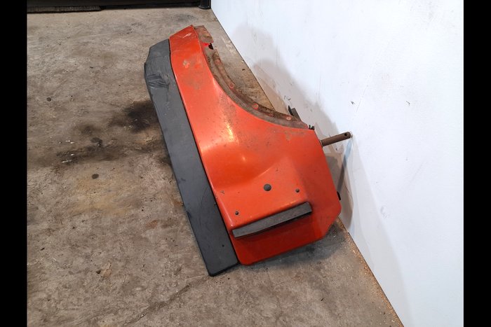 Massey Ferguson 4255 LEFT Rear Fender - Tractors Secondhand Parts
