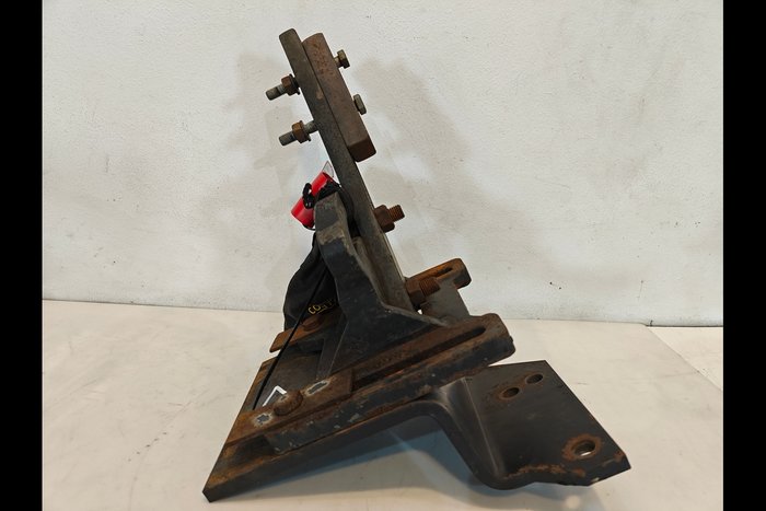 Case CVX 1195 LEFT Front Fender - Tractors Secondhand Parts
