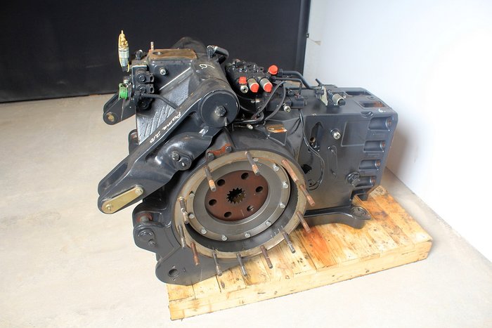 Case Puma 210 Rear Transmission - Tractors Secondhand Parts Secondhand ...