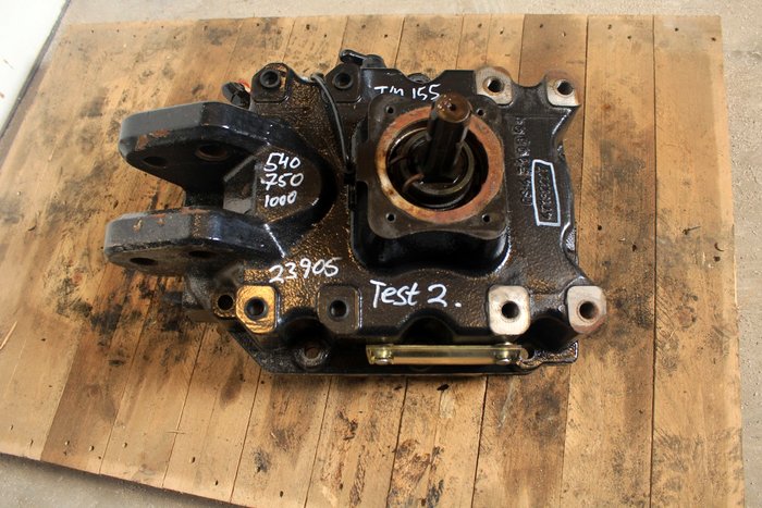 PTO New Holland TM 155 - Traktor reservedele Brugte reservedele - Salg ...