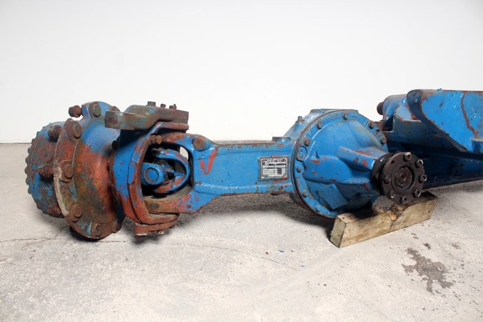 Ford TW30 Front Axle - Tractors Secondhand Parts Secondhand Parts ...
