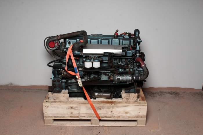 New Holland 675TA Engine - Tractors Secondhand Parts