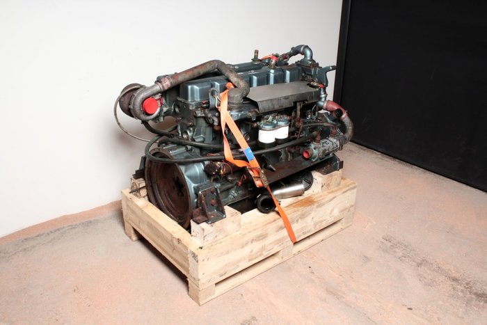 New Holland 675TA Engine - Tractors Secondhand Parts