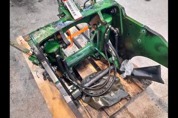 John Deere 6120M Frontlift - Tractors Secondhand Parts