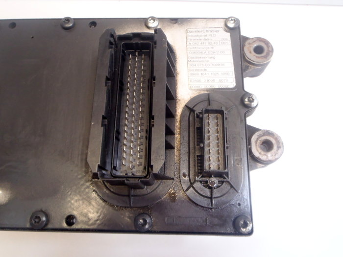 Manitou MRT2150 ECU - Construction equipment Secondhand Parts - Sales ...